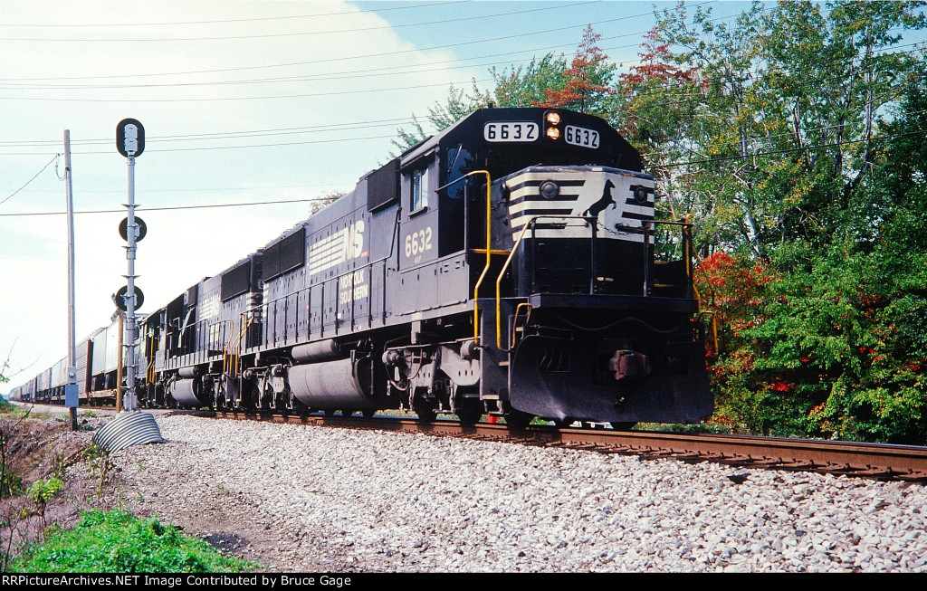 NS 6632